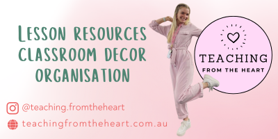 Quality resources for primary school teachers – Teaching From The Heart