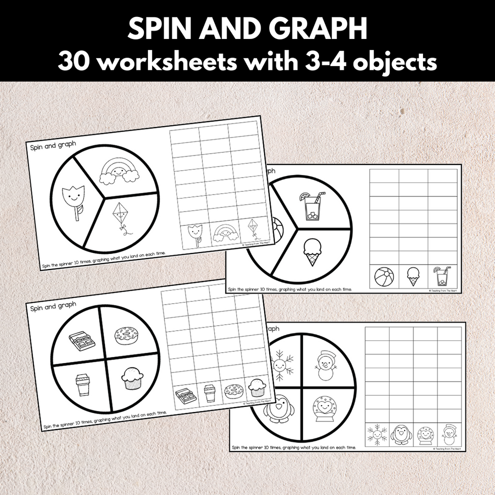 Spin and Graph – Teaching From The Heart