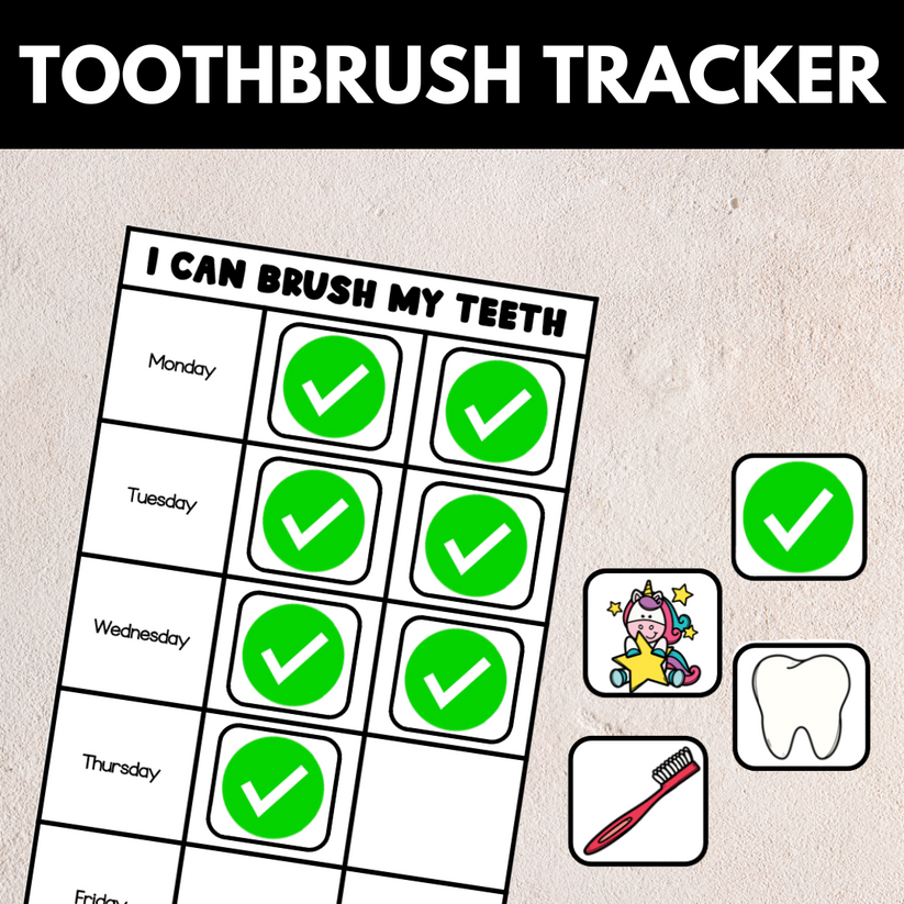 Toothbrush Tracker – Teaching From The Heart
